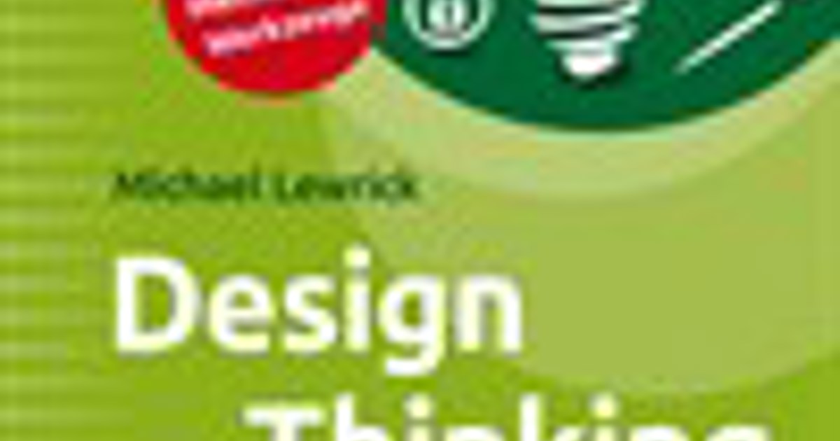 Design Thinking kompakt erklärt