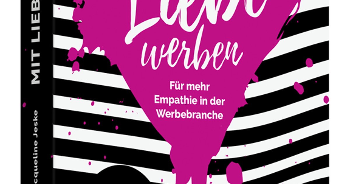 Kampf um die GenZ: "Mit Liebe werben" - Ein Selbsthilfebuch für die ...