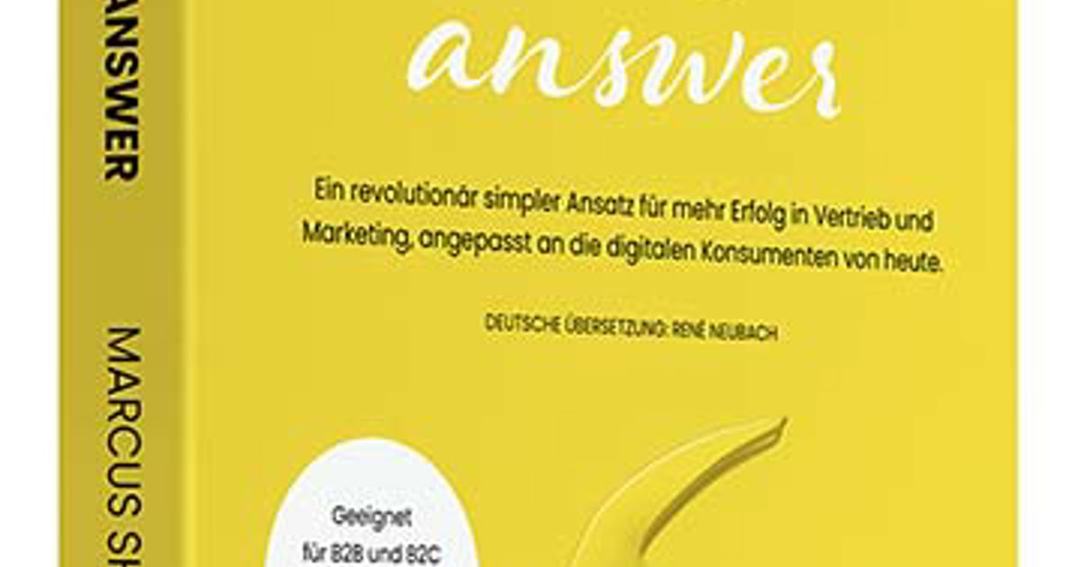 Die richtige Marketingstrategie für das digitale Zeitalter: Das „They ...