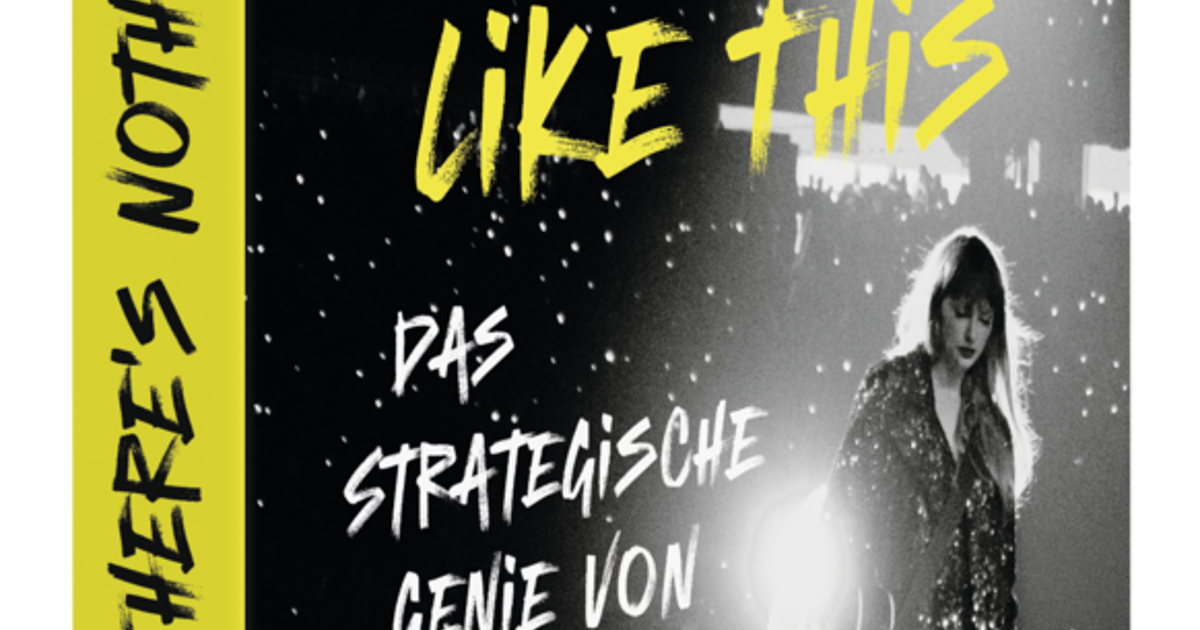 Mehr als Musik: Das strategische Genie Taylor Swift