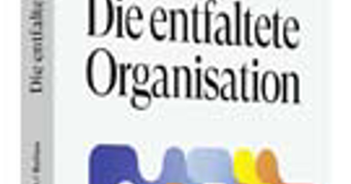 Mit Inner Work die Zukunft gestalten: „Die entfaltete Organisation“ Mit Inner Work die Zukunft gestalten: „Die entfaltete Organisation“